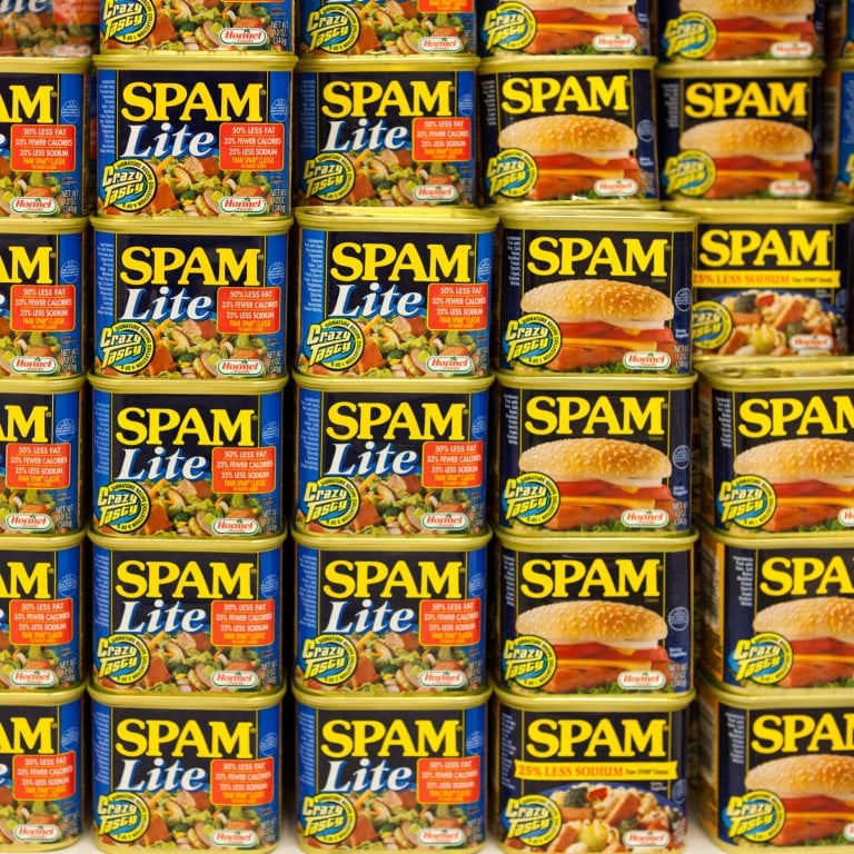 Spam, spam, spam, baked beans, spam, spam and spam - Canadian Personal ...