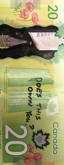 It Occurs To Me That You Could Solve All Your Problems By Obtaining ...