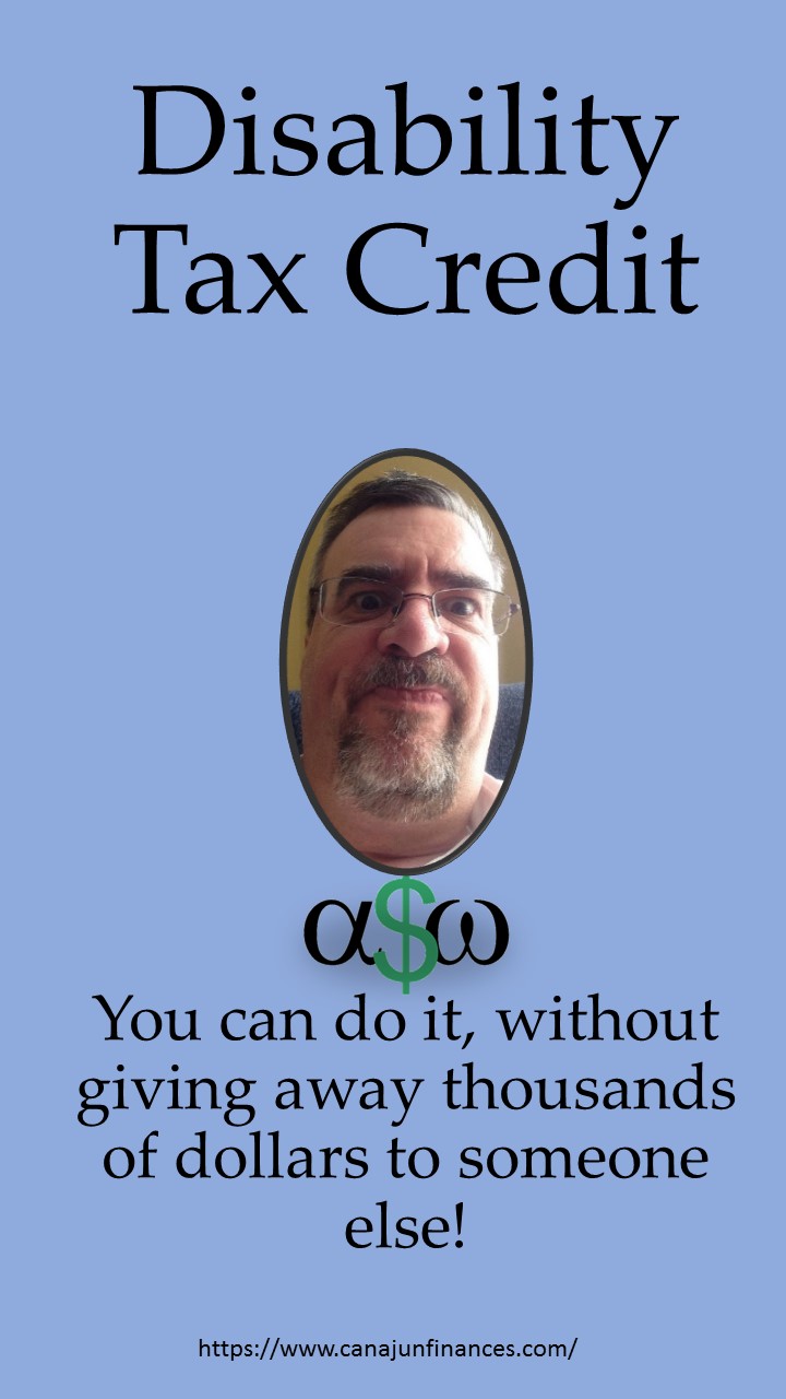 Cut Through the Disability Tax Credit Maze Easily - Canadian Personal ...