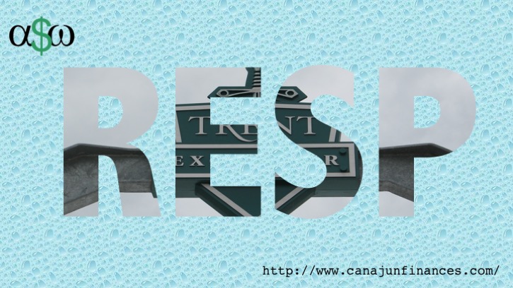 RESP from Start to Spend – Canadian Personal Finance Blog – Registered ...