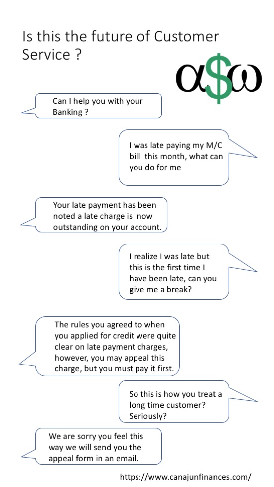 Can I Get a Deal from a Chatbot ? - Canadian Personal Finance Blog