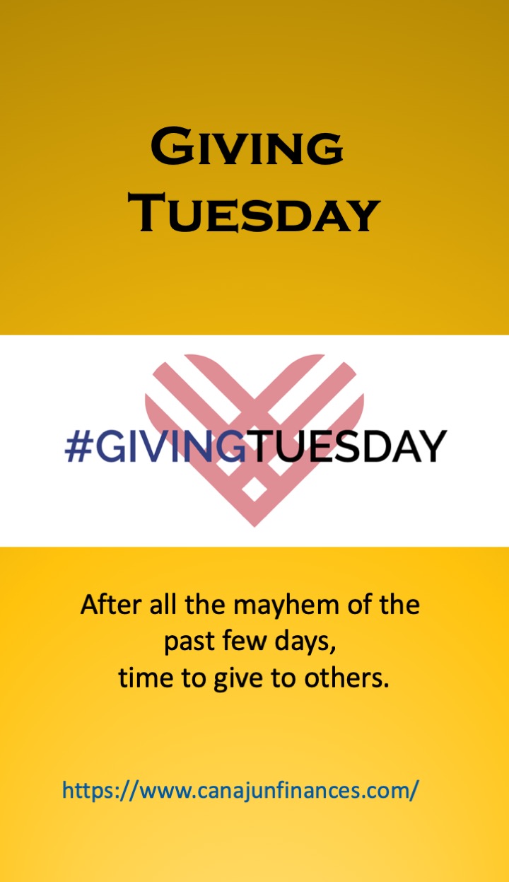 Giving Tuesday - How to Give Back to Charities in Ottawa - Canadian ...