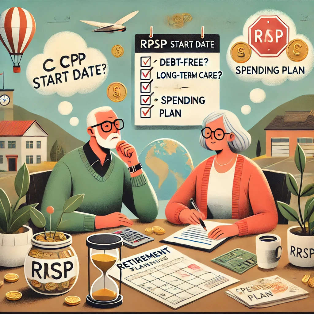 Brainstorm for Retirement: Managing Debt, Exploring the Unknown ...